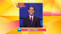 Sam Lerner Jeopardy
