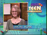 Game Show Newsnet - Jeopardy! Teen Tournament 2008
